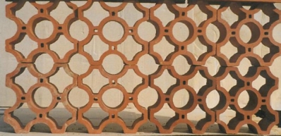 Balustres et claustras - Terres, Briques et Matériaux Naturels